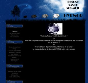 hypnor – Réseau Morphée